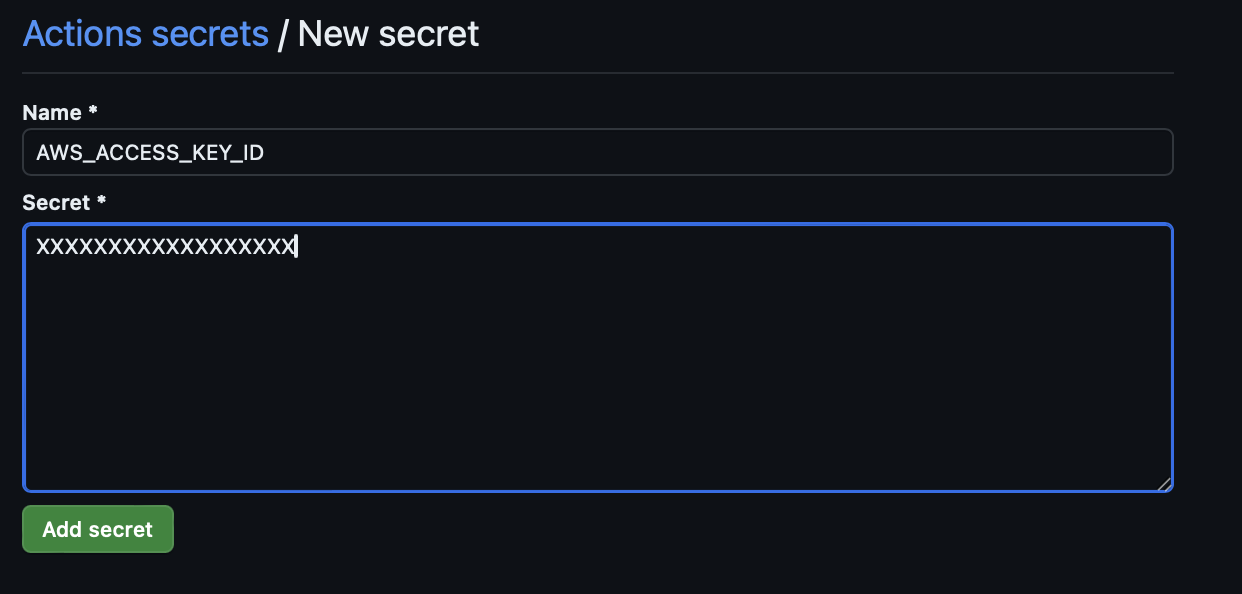 S3とGitHub Actionsを使った静的Webサイトのデプロイは思ったよりも簡単だった！ #AWS - Qiita
