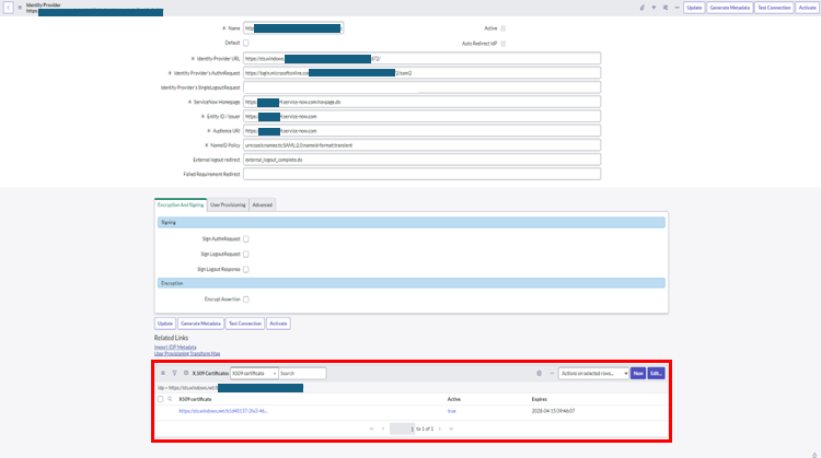 【ServiceNow】Microsoft Entra IDでSSOを設定する方法 #ServiceNow - Qiita