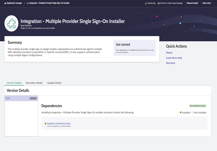 【ServiceNow】Microsoft Entra IDでSSOを設定する方法 #ServiceNow - Qiita