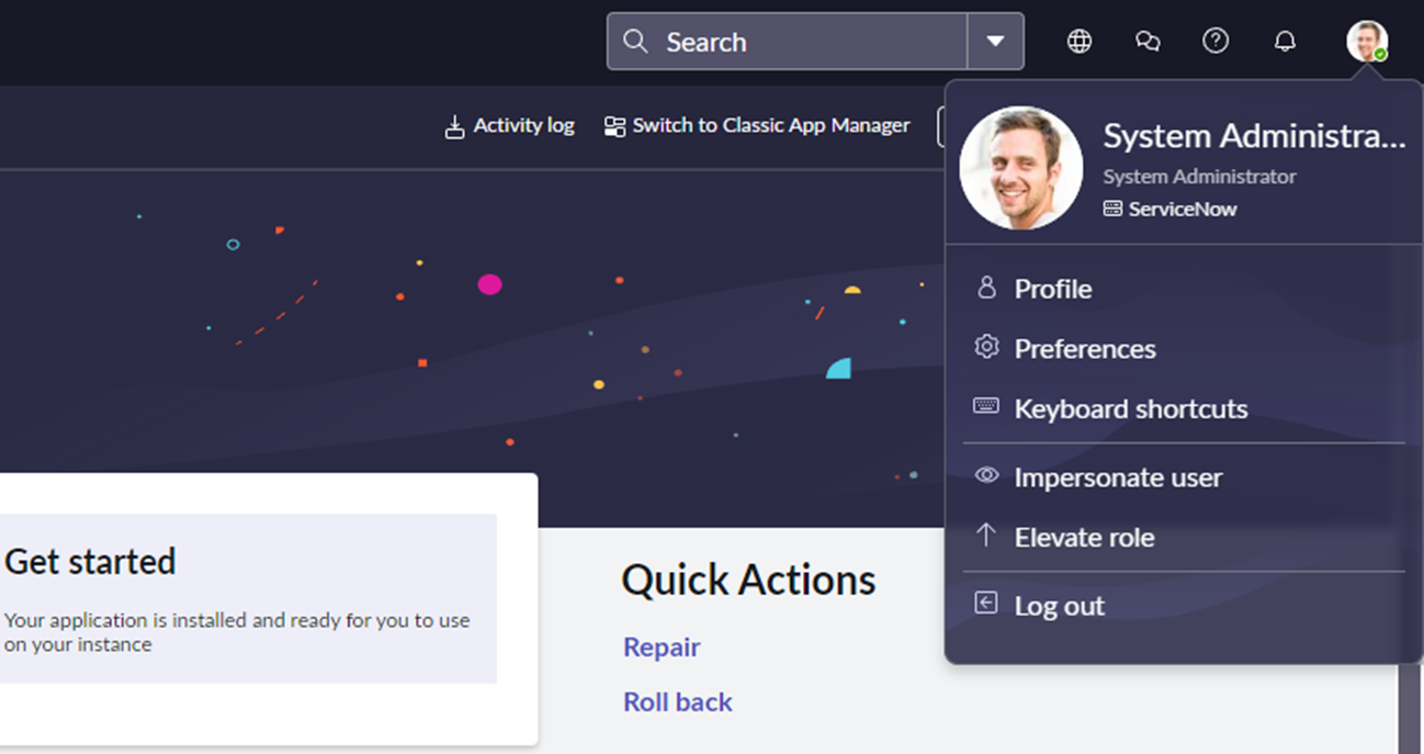 【ServiceNow入門】ServiceNowに触れてみる #ServiceNow - Qiita