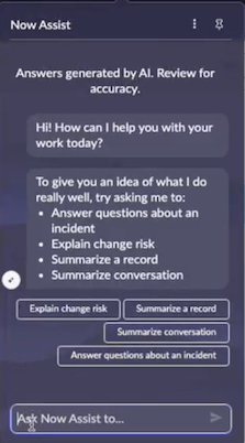 【ServiceNow】Now Assistの生成AIスキルを6つに分類して紹介 #AI - Qiita