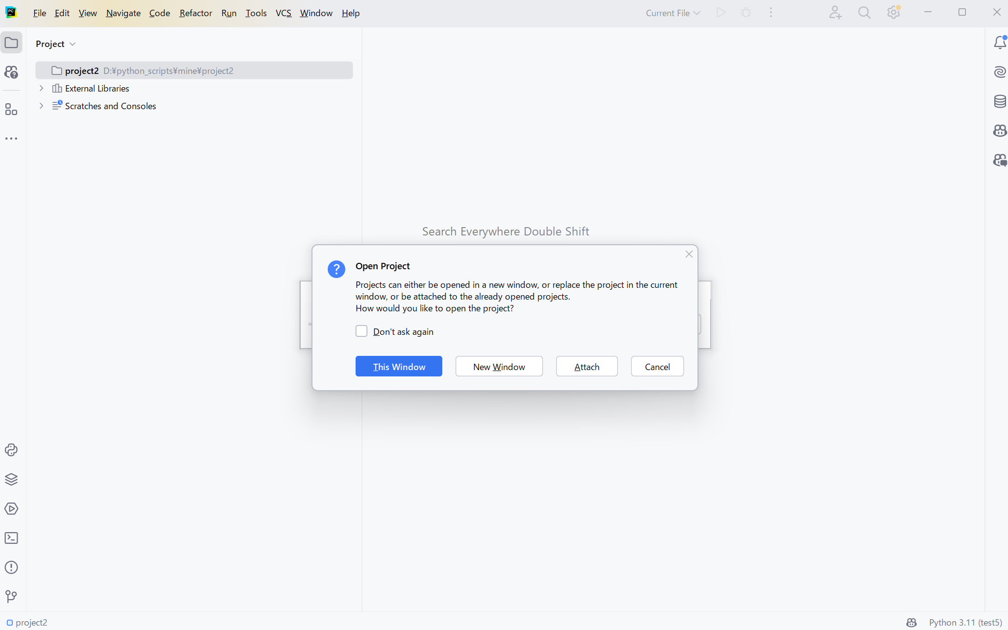 pycharmショートカットまとめ (python) #Python - Qiita