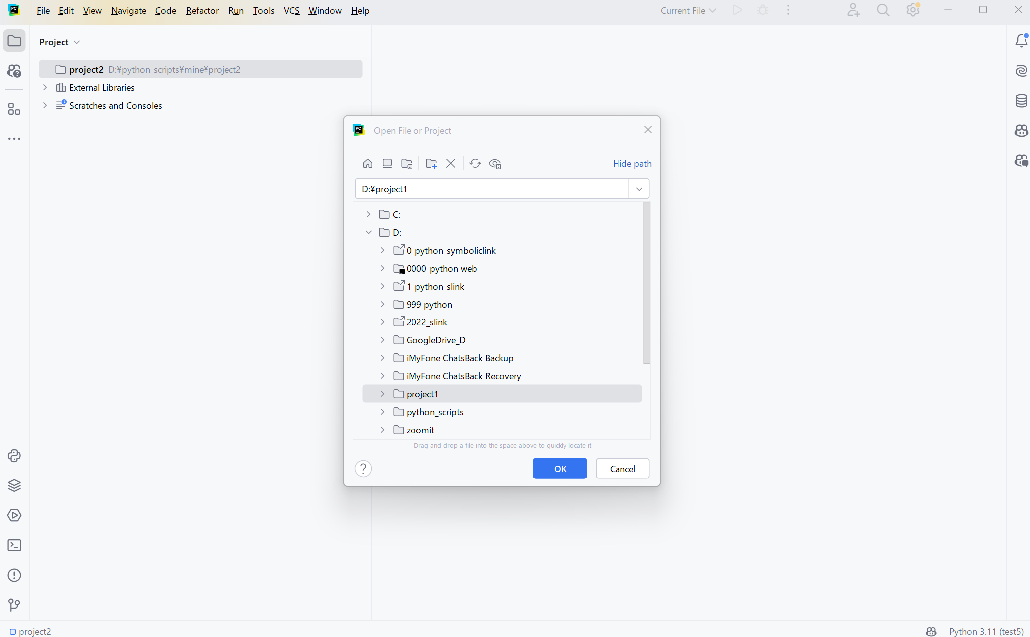 pycharmショートカットまとめ (python) #Python - Qiita