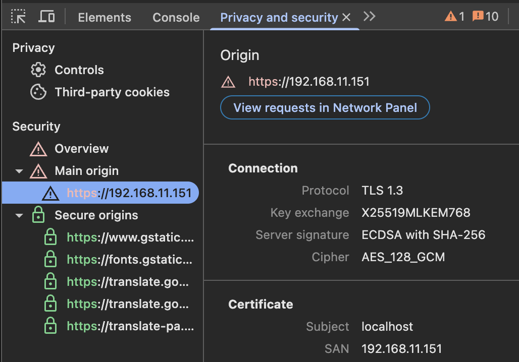 nginxのTLS鍵交換をX25519MLKEM768に対応させる #TLS - Qiita