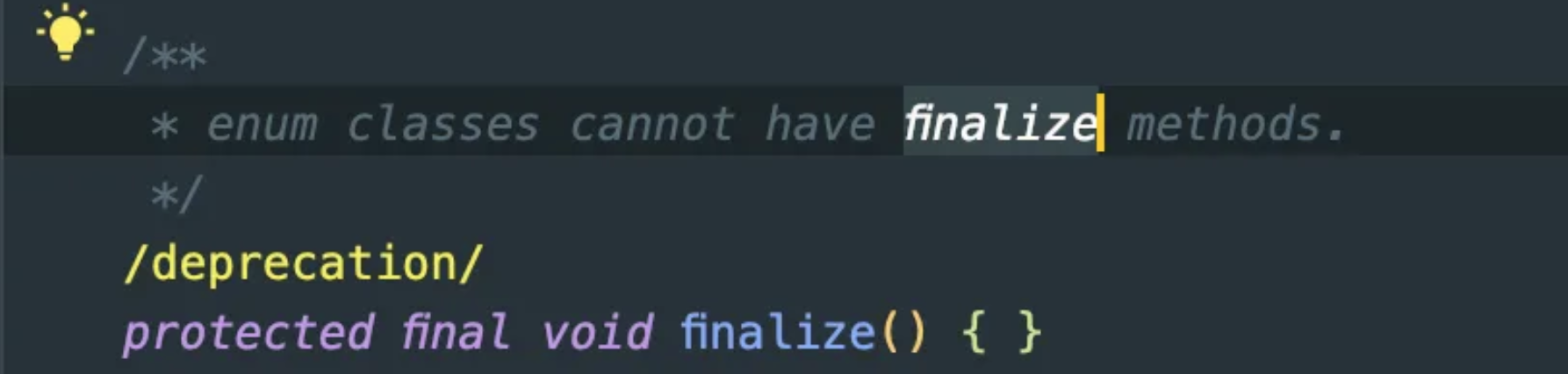 JavaのEnumについて整理してみました #初心者 - Qiita