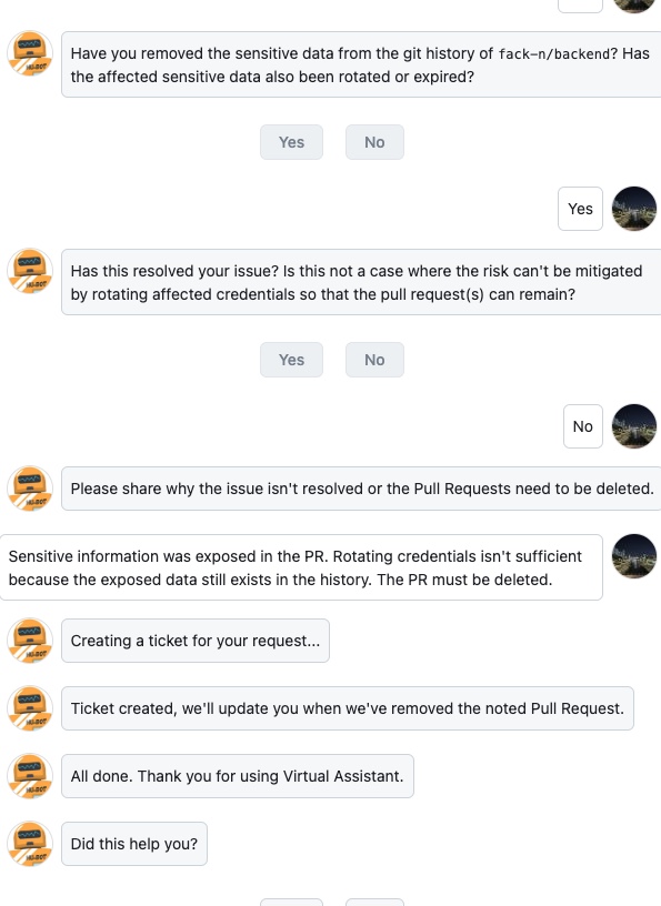 GitHubのPull Requestを完全に削除する方法 #初心者 - Qiita