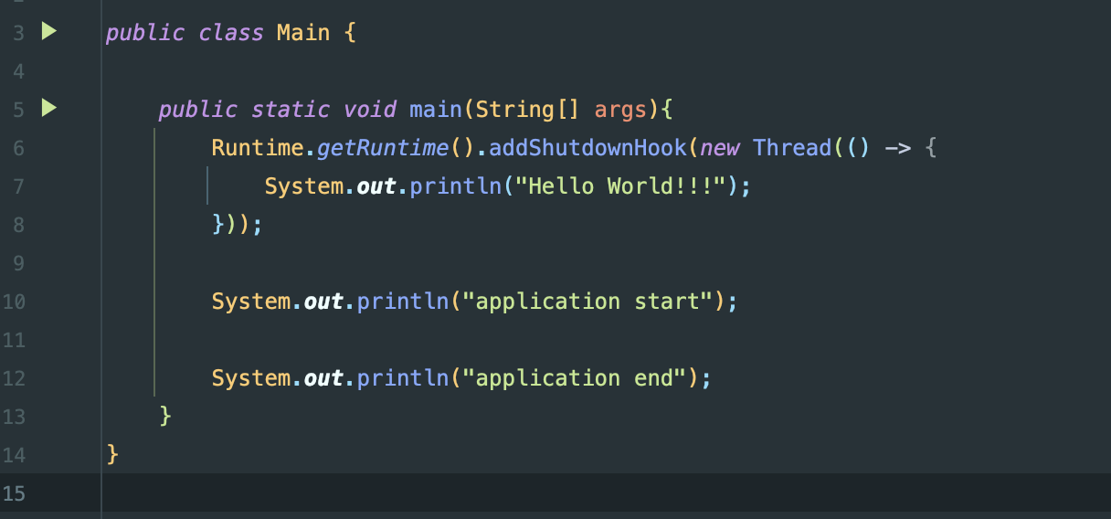 JVM Shutdown HookとSpring Boot Graceful Shutdownについてまとめました #初心者 - Qiita