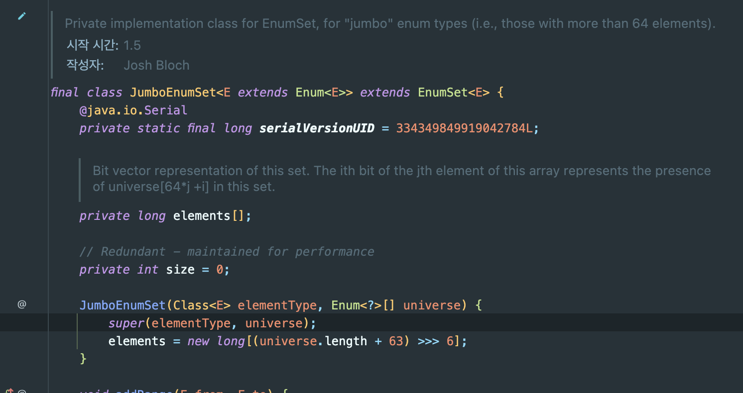 JavaのEnumについて整理してみました #初心者 - Qiita