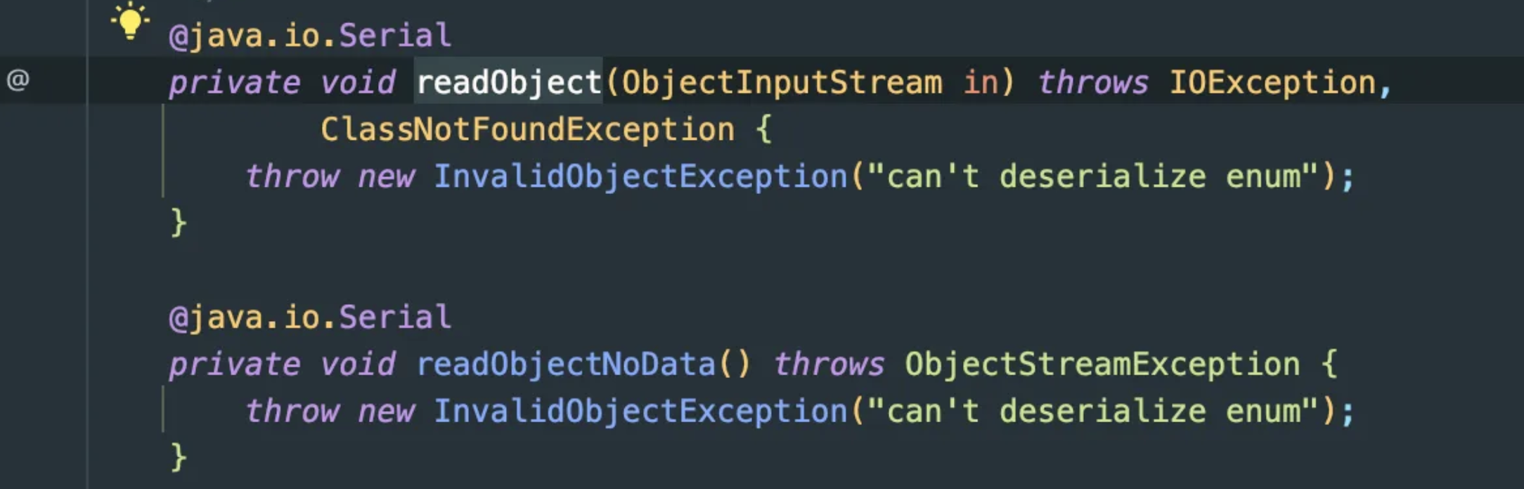 JavaのEnumについて整理してみました #初心者 - Qiita