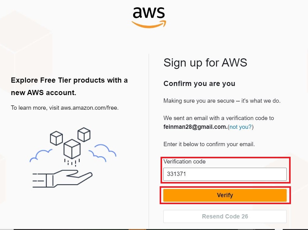 【AWS】AWS無料枠でアカウント作成する手順：初心者向け解説【クラウド】 #Cloud - Qiita
