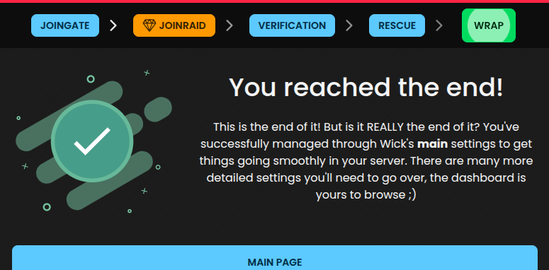 荒らし対策BOT「Wick」の基本的な設定解説！ #discord - Qiita