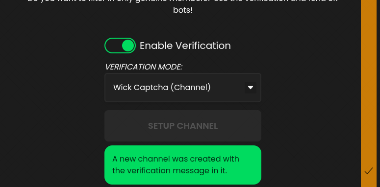 荒らし対策BOT「Wick」の基本的な設定解説！ #discord - Qiita