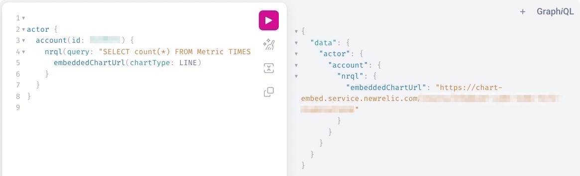 【NerdGraph】New Relic API - NerdGraphを使って、New Relicアカウントなしで見れるダッシュボードを生成してみた #NewRelic - Qiita
