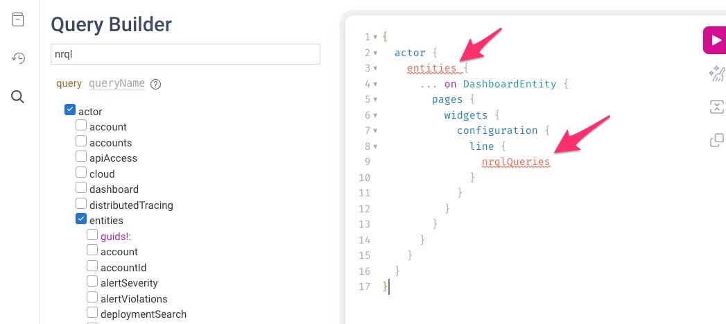【NerdGraph】New Relic API - NerdGraphを使って、New Relicアカウントなしで見れるダッシュボードを生成してみた #NewRelic - Qiita
