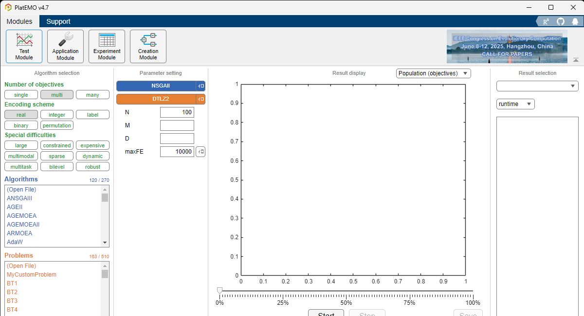 MATLABで使える進化計算ライブラリPlatEMOの紹介（とエネルギー法による倒立振子の振り上げ） #PLATEMO - Qiita