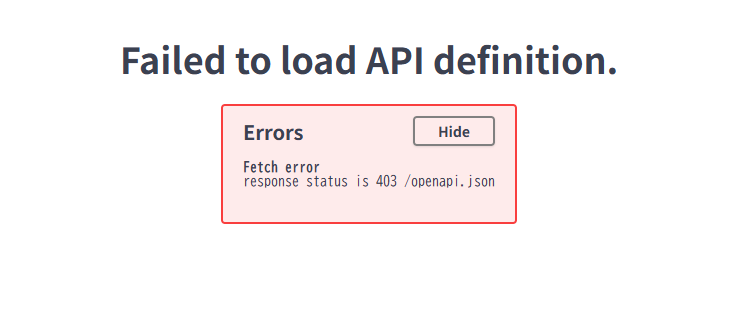 FastAPI をLambda + API Gatewayで公開してSwagger UIで確認する #Python - Qiita