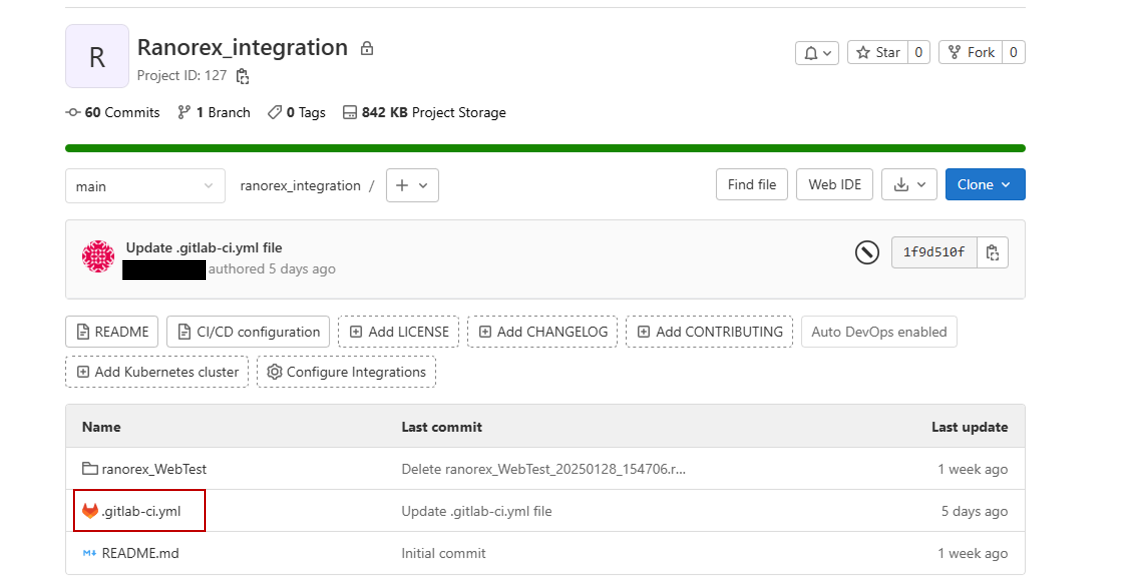 GitLab RunnerでUIテストを自動実行してみた #E2Eテスト - Qiita