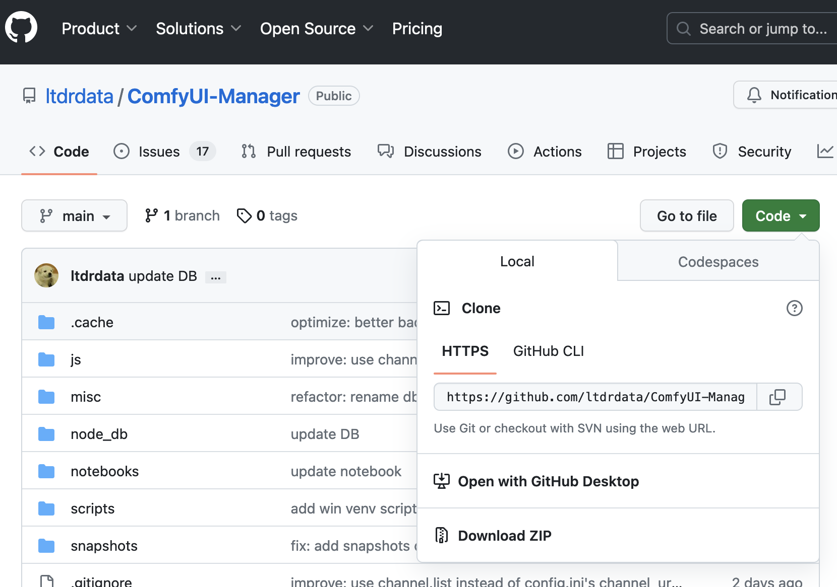 Comfy UIインストールとサンプル作成 #comfyui - Qiita