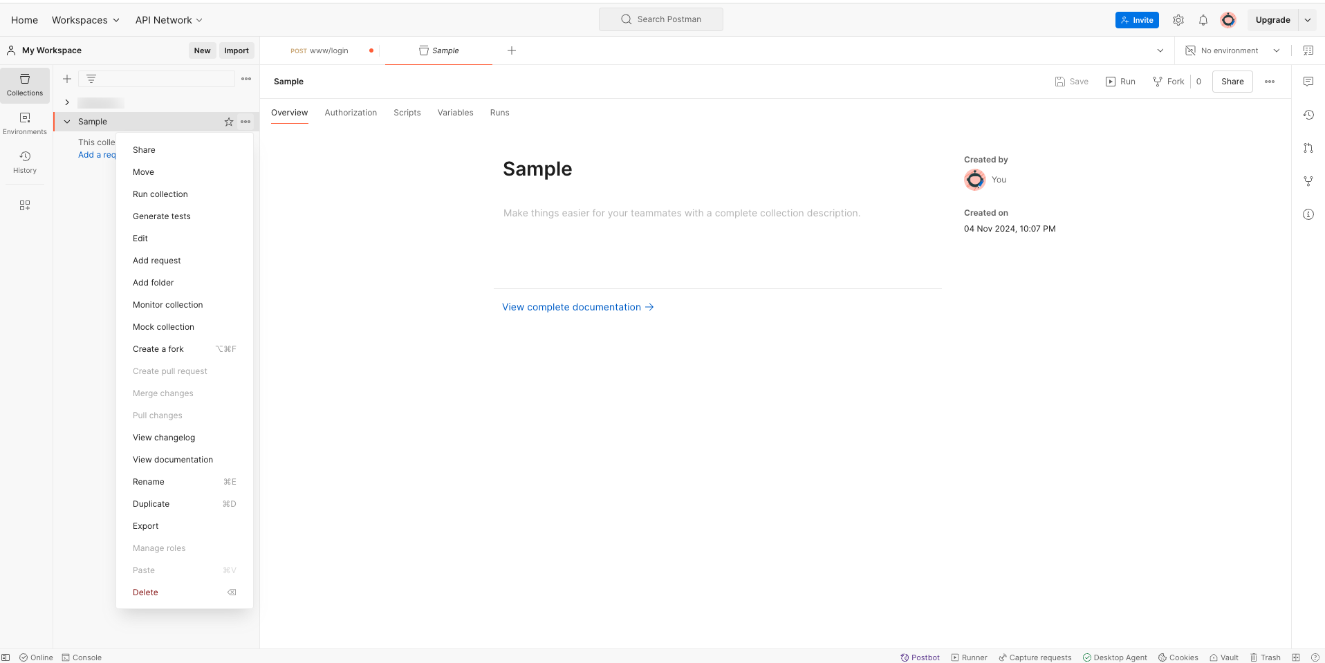 PostmanでAPIのリクエスト・レスポンスを確認する方法 #API - Qiita