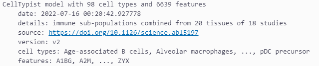 【Scanpy】シングルセル解析・アノテーション（Celltypist / decoupler） #annotation - Qiita