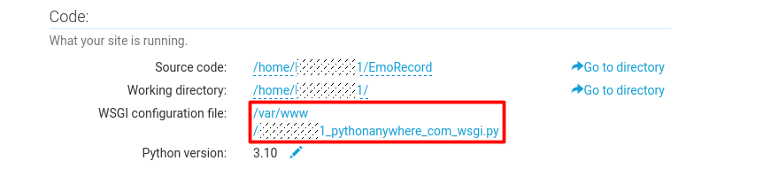 PythonAnywhereでDjangoアプリをデプロイする時の流れとコツ #初心者 - Qiita