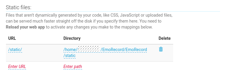 PythonAnywhereでDjangoアプリをデプロイする時の流れとコツ #初心者 - Qiita