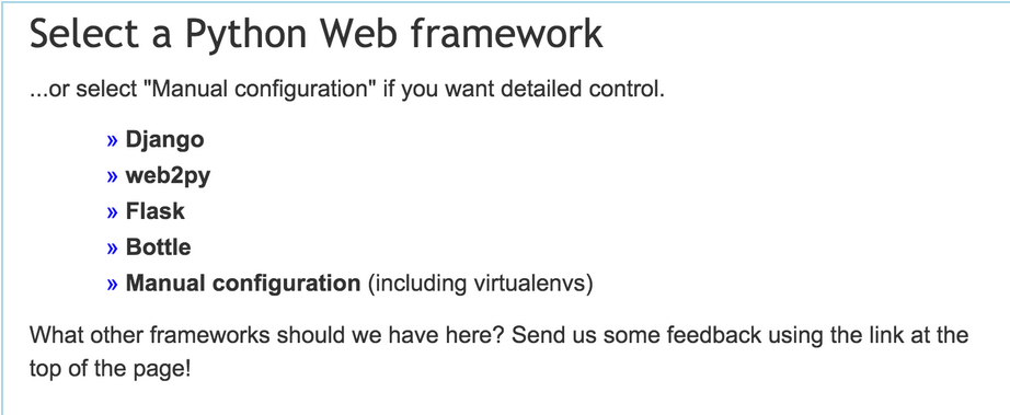PythonAnywhereでDjangoアプリをデプロイする時の流れとコツ #初心者 - Qiita