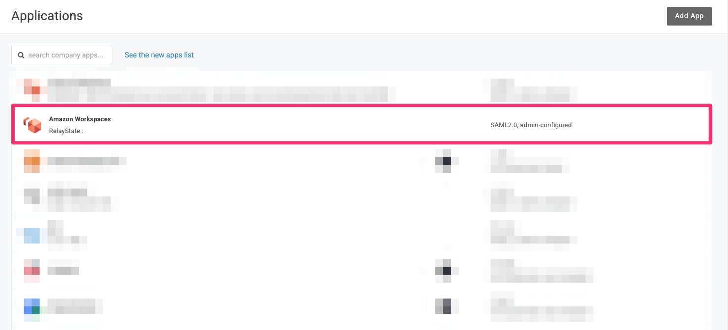 OneLoginを使ってAWS WorkSpaces Poolsを構築する手順メモ #workspaces - Qiita