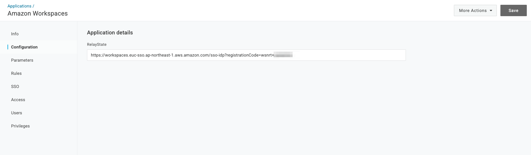 OneLoginを使ってAWS WorkSpaces Poolsを構築する手順メモ #workspaces - Qiita