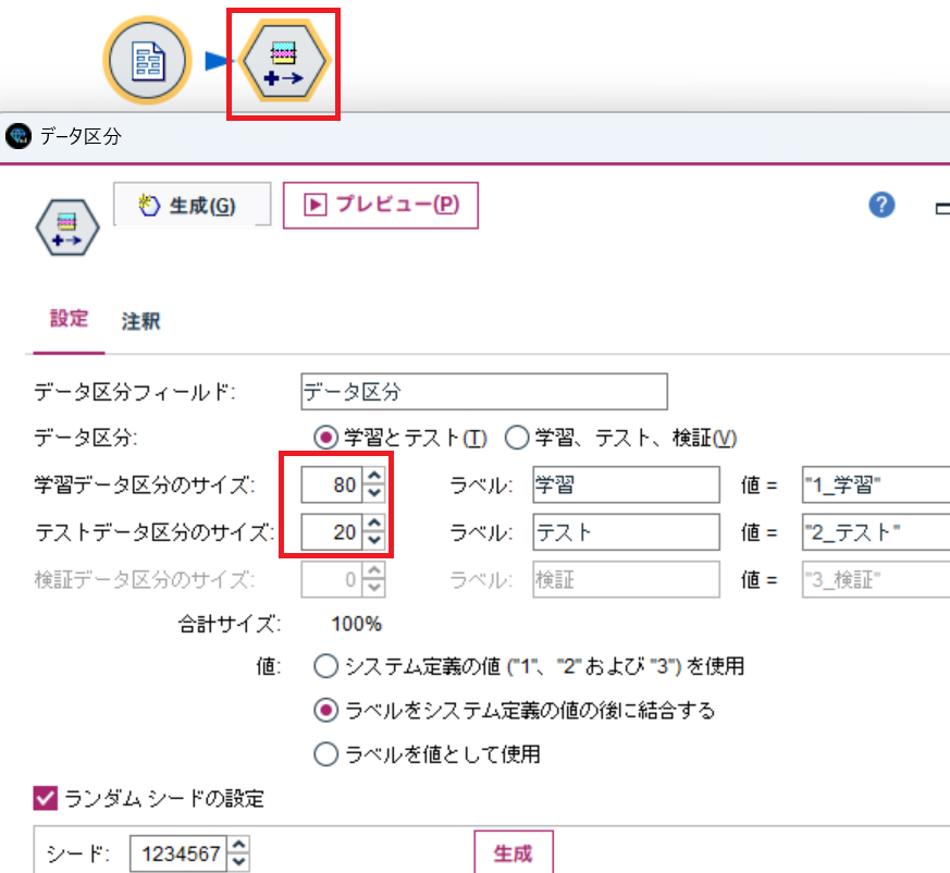 SPSS ModelerでPLSを実装してみる。その1 最適な潜在変数の数を調査する #Python - Qiita