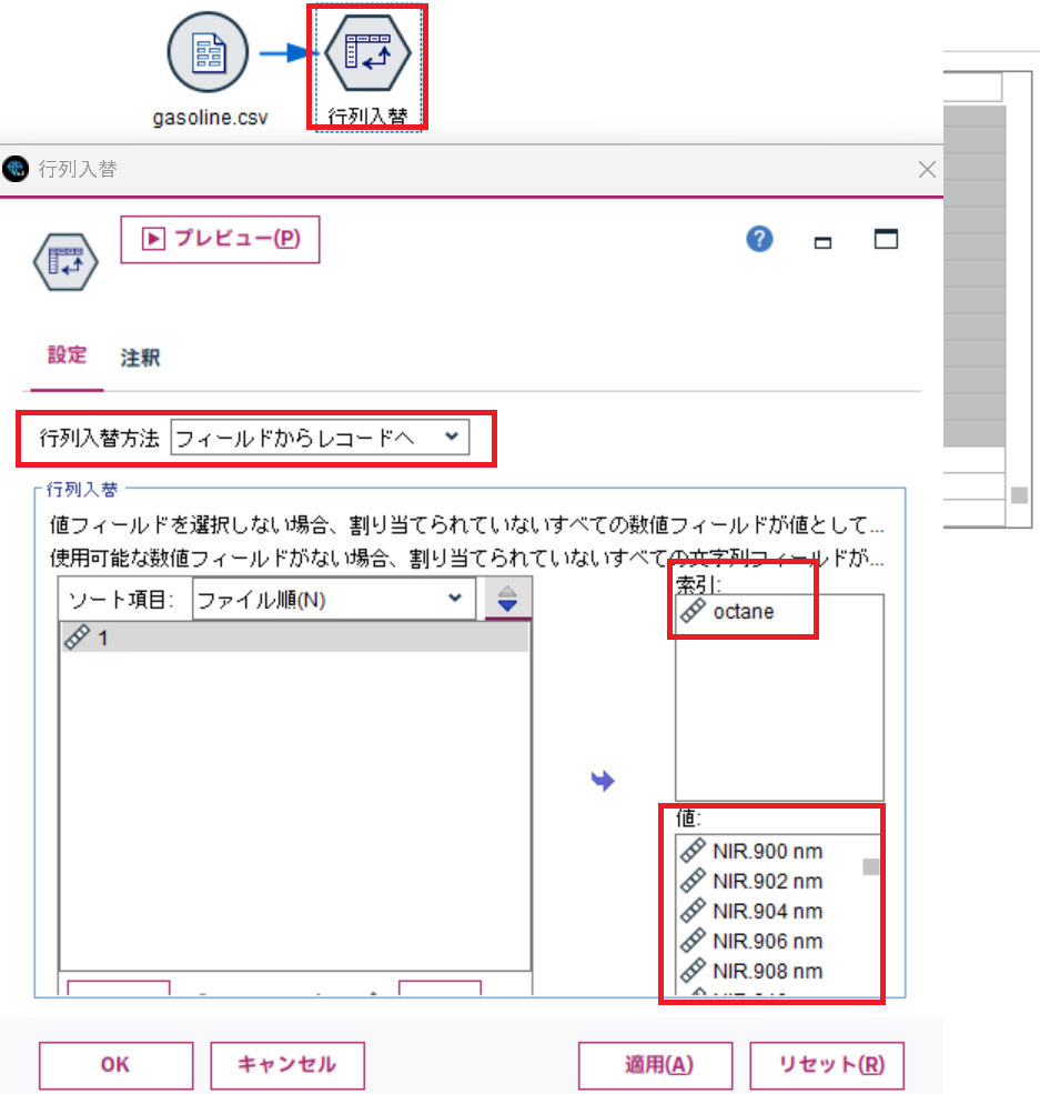 SPSS ModelerでPLSを実装してみる。その1 最適な潜在変数の数を調査する #Python - Qiita