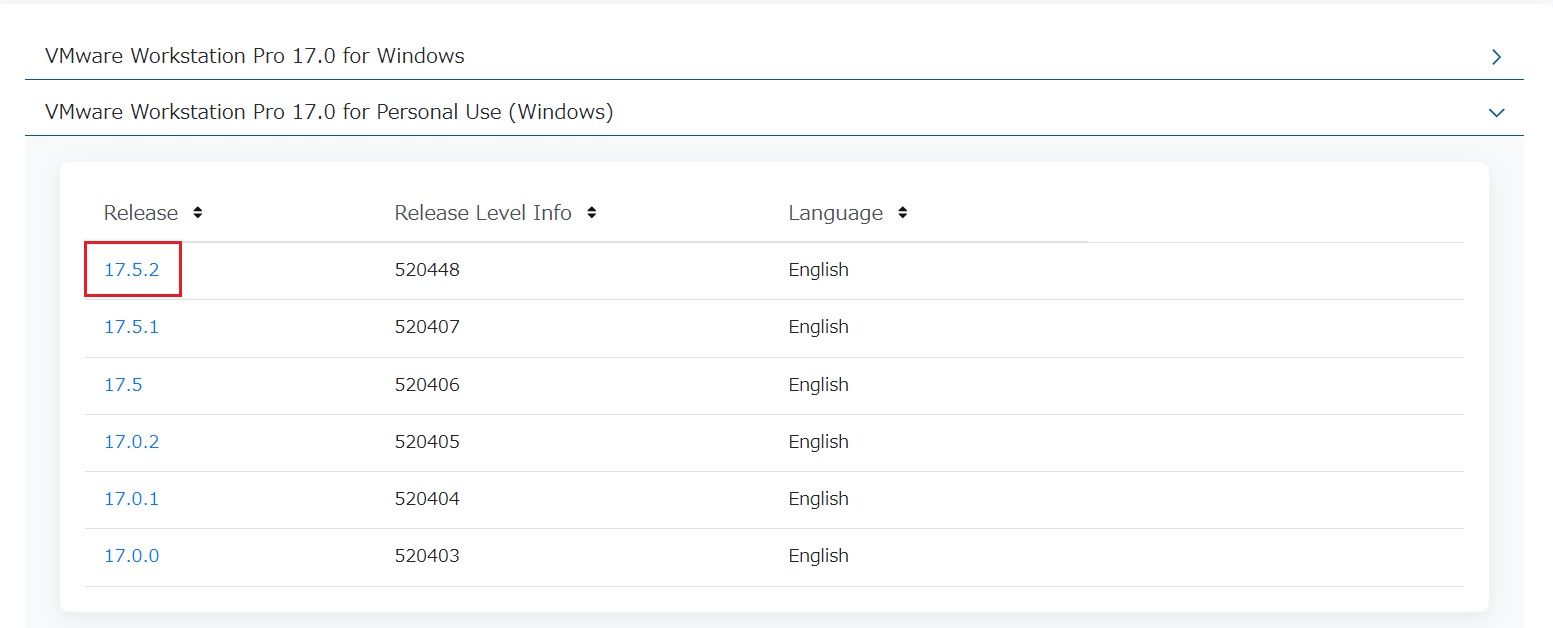 【初心者向け】VMware Workstation Pro⁠ダウンロード手順 #vmware - Qiita