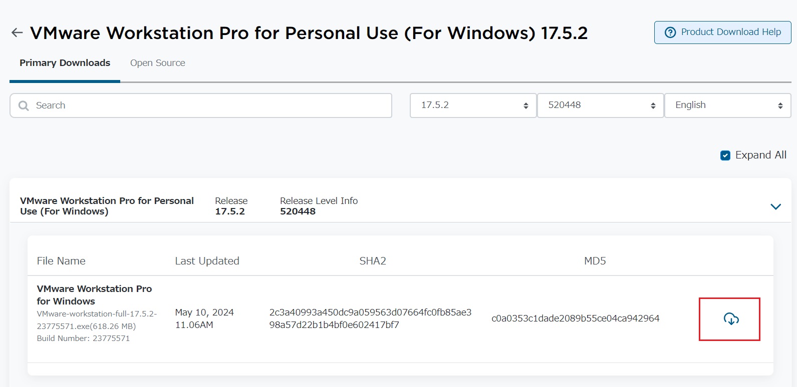 【初心者向け】VMware Workstation Pro⁠ダウンロード手順 #vmware - Qiita