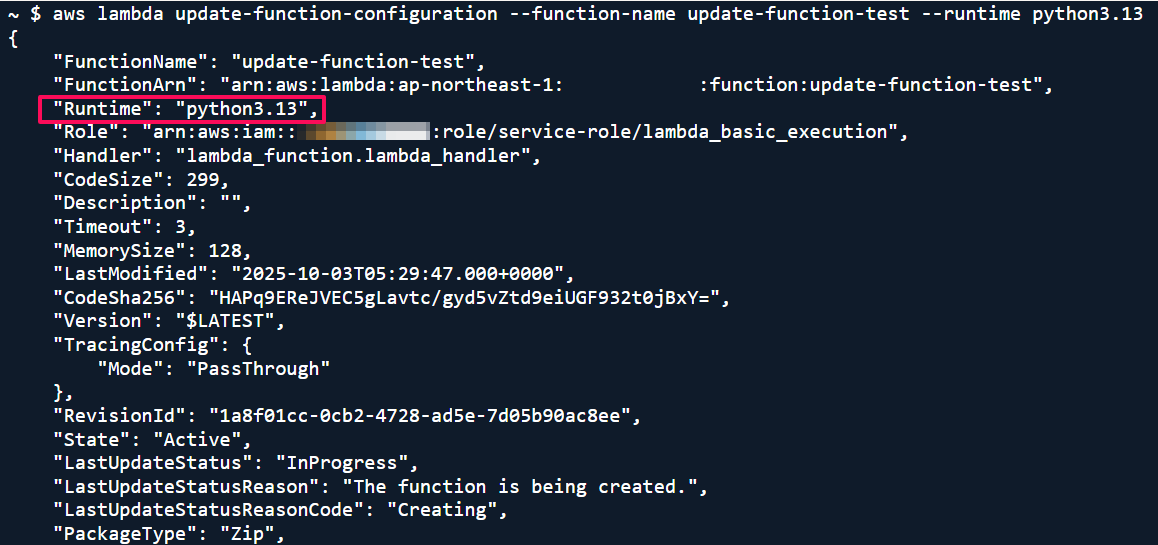 AWS Lambda Python 3.9のサポート終了日（EOL）を確認したい #lambda - Qiita