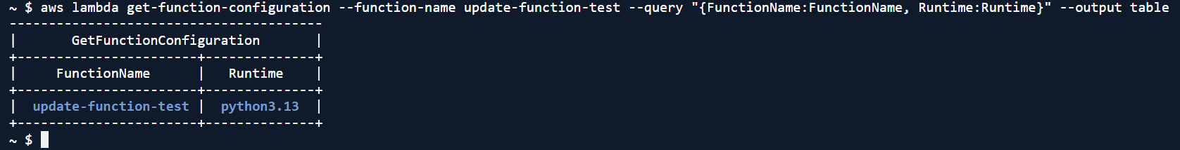 AWS Lambda Python 3.9のサポート終了日（EOL）を確認したい #lambda - Qiita