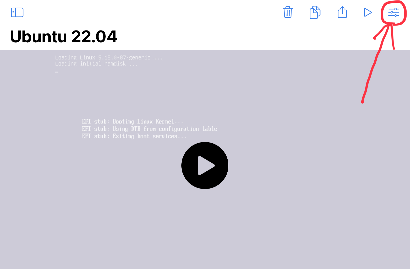 iPadにUbuntu 22.04をインストールする #UTM - Qiita