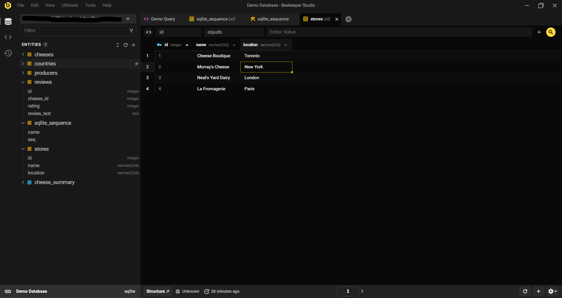 SQLite編集ツールを安全に選ぶなら？ #SQLite3 - Qiita
