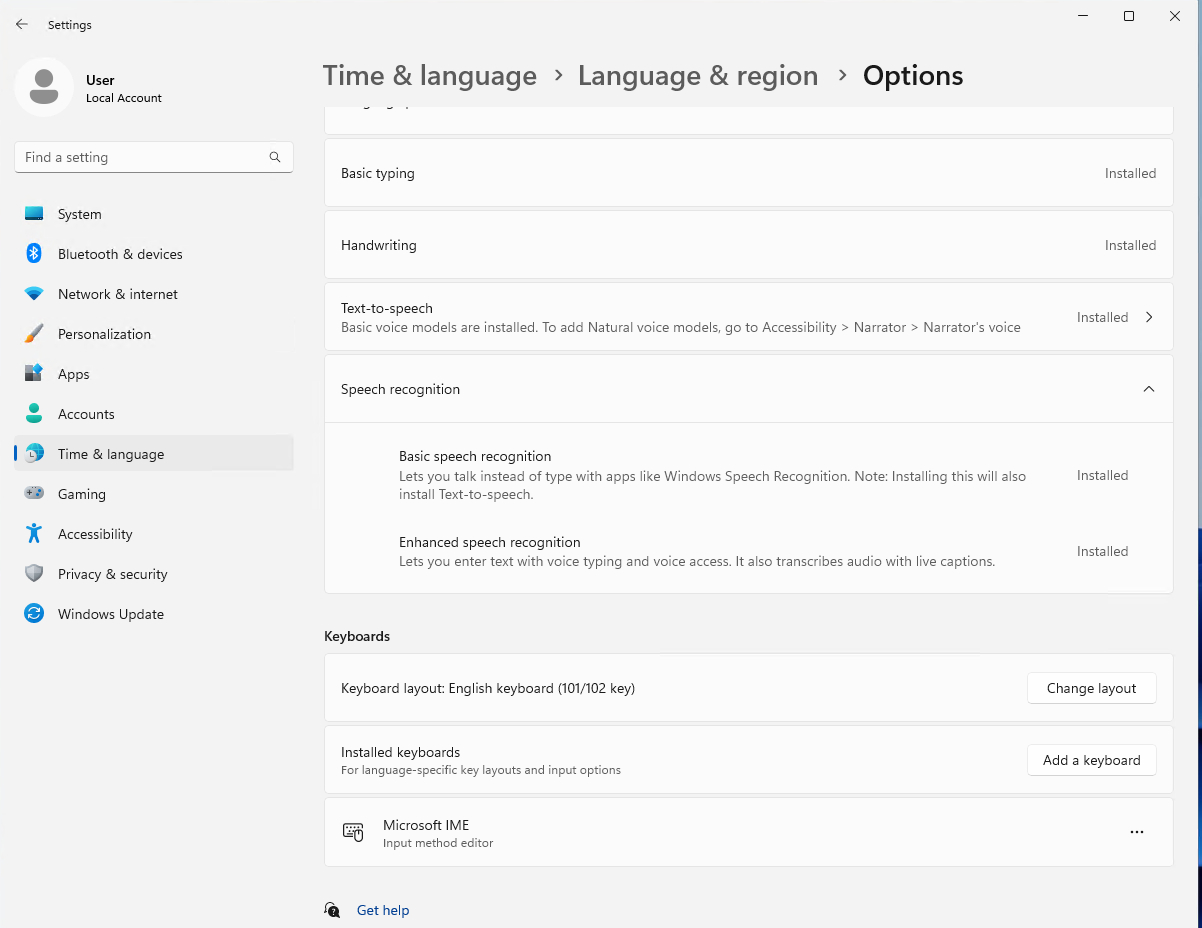 英語版の Windows 11 を日本語環境にしてみる #Windows11 - Qiita