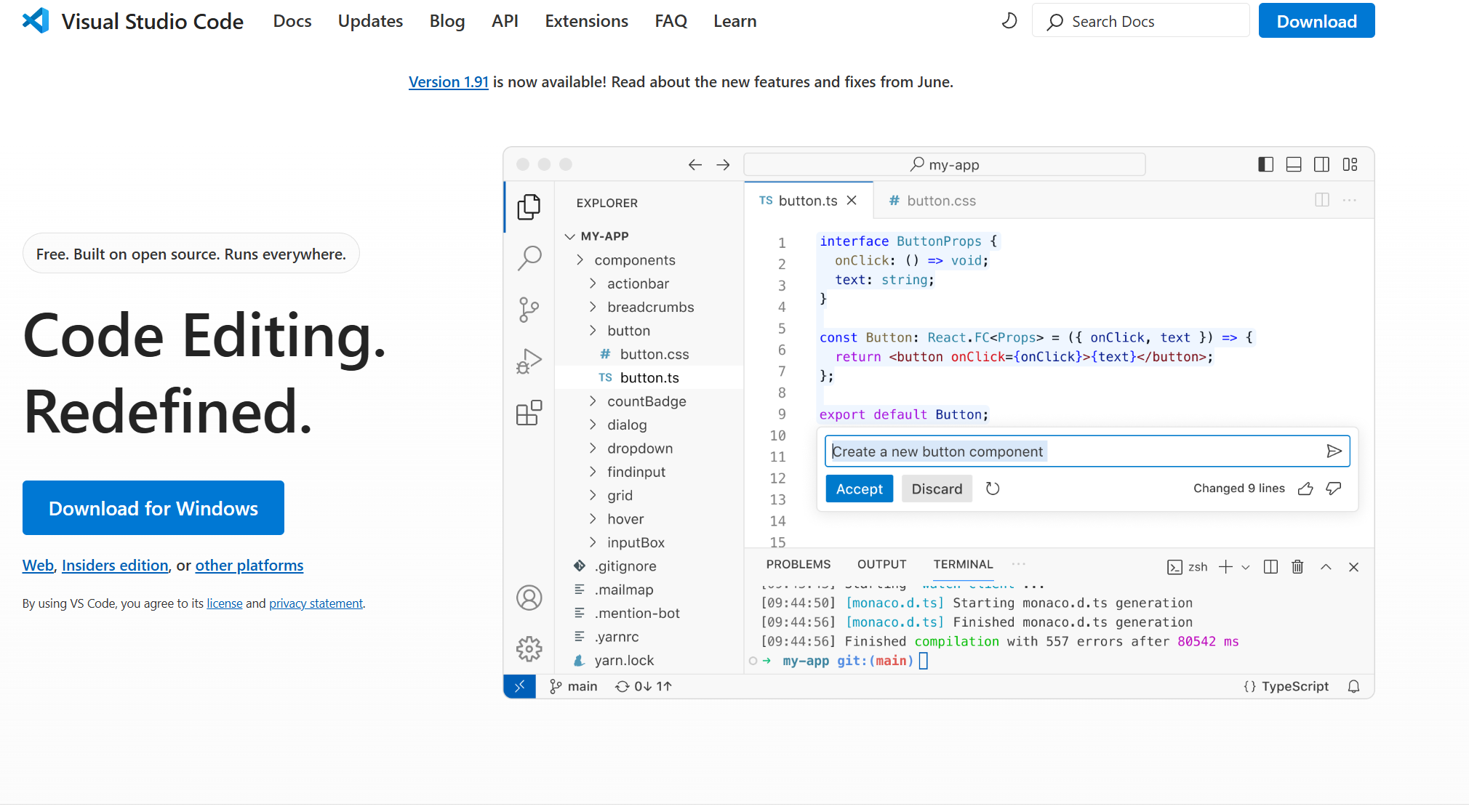 Visual Studio Code で C# コンソールアプリのHello World を作る #VSCode - Qiita