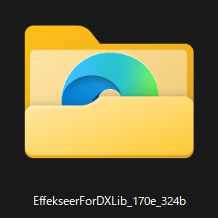 【DXライブラリ】Effekseer「エフェクシア」の使い方 #C++ - Qiita