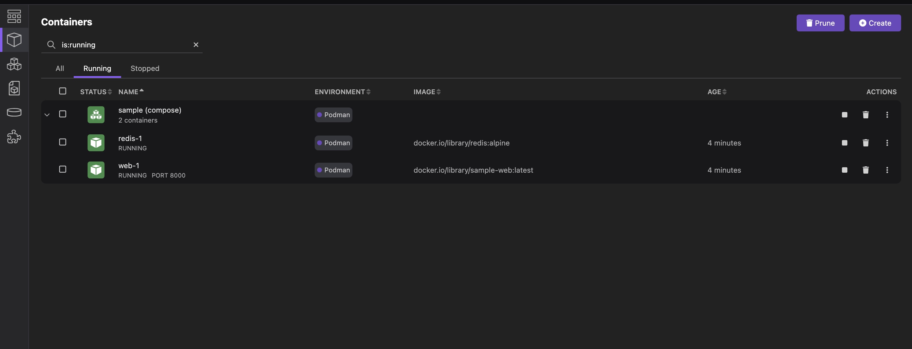 Dockerからpodmanへの移行:podmanでdocker Composeを試してみたfor Vs Code Redhat Qiita 5952