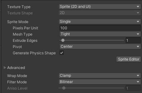[Unity] Sliderの設定と画像を変形せずに拡大させる方法 [UI, Sprite, Slice, 2D] #Unity - Qiita