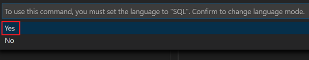 VSCodeでのSQL Server(MSSQL)の開発 #SQLServer - Qiita