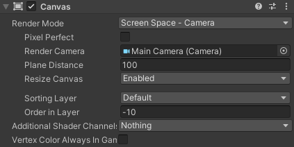【Unity】背景をループして動かす方法(2D) #Unity - Qiita