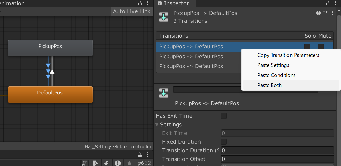 VRC Head Chopを利用して視界を遮らない帽子の持ち替えギミックを実装する #Unity - Qiita