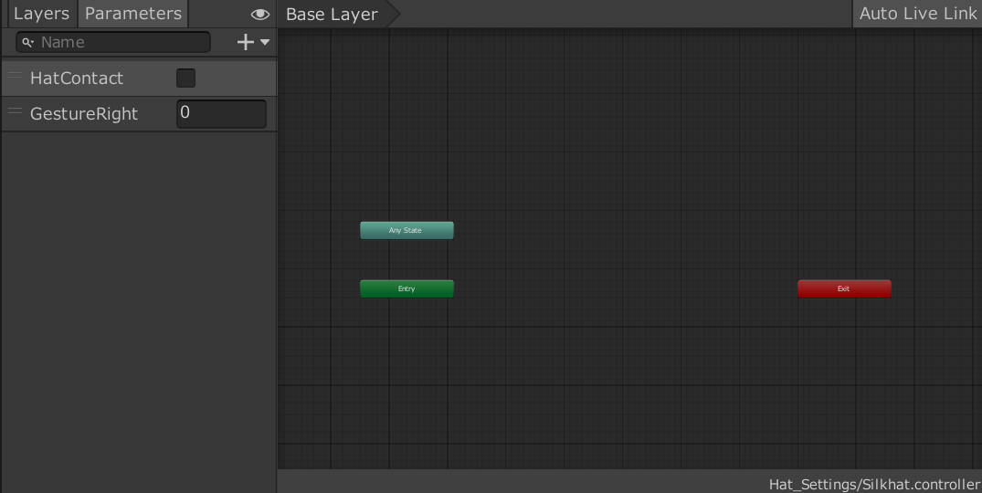 VRC Head Chopを利用して視界を遮らない帽子の持ち替えギミックを実装する #Unity - Qiita