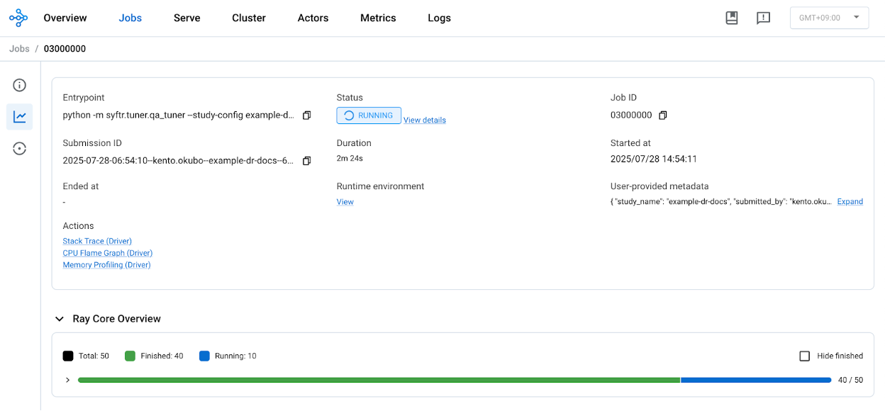 DataRobotのOSS「syftr」を動かして最適なRAGパイプラインを探してみた #AIエージェント - Qiita