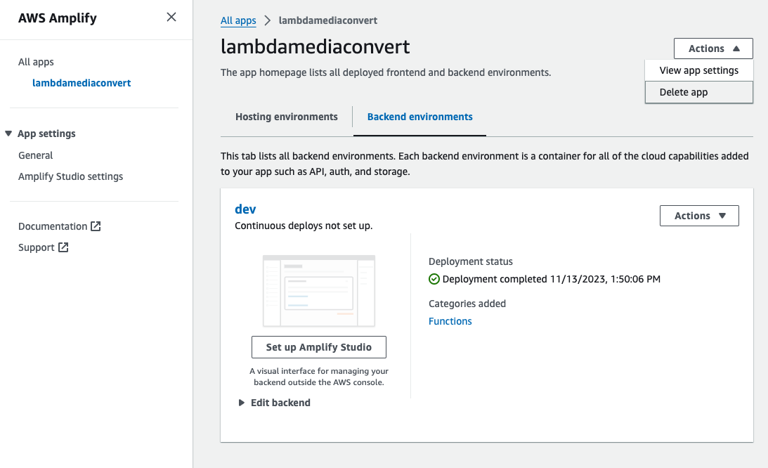 【初心者向け】AWS ELEMENTAL MEDIACONVERTでのスムーズな動画変換ガイド #lambda - Qiita