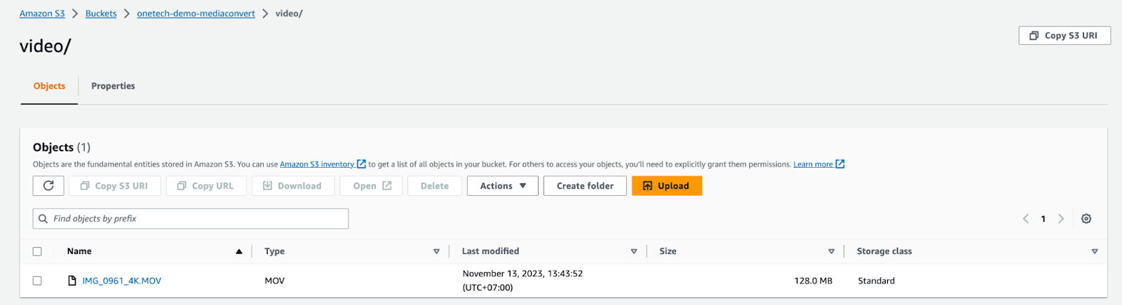 【初心者向け】AWS ELEMENTAL MEDIACONVERTでのスムーズな動画変換ガイド #lambda - Qiita