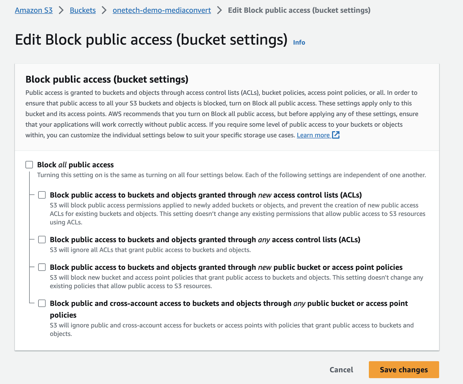 【初心者向け】AWS ELEMENTAL MEDIACONVERTでのスムーズな動画変換ガイド #lambda - Qiita